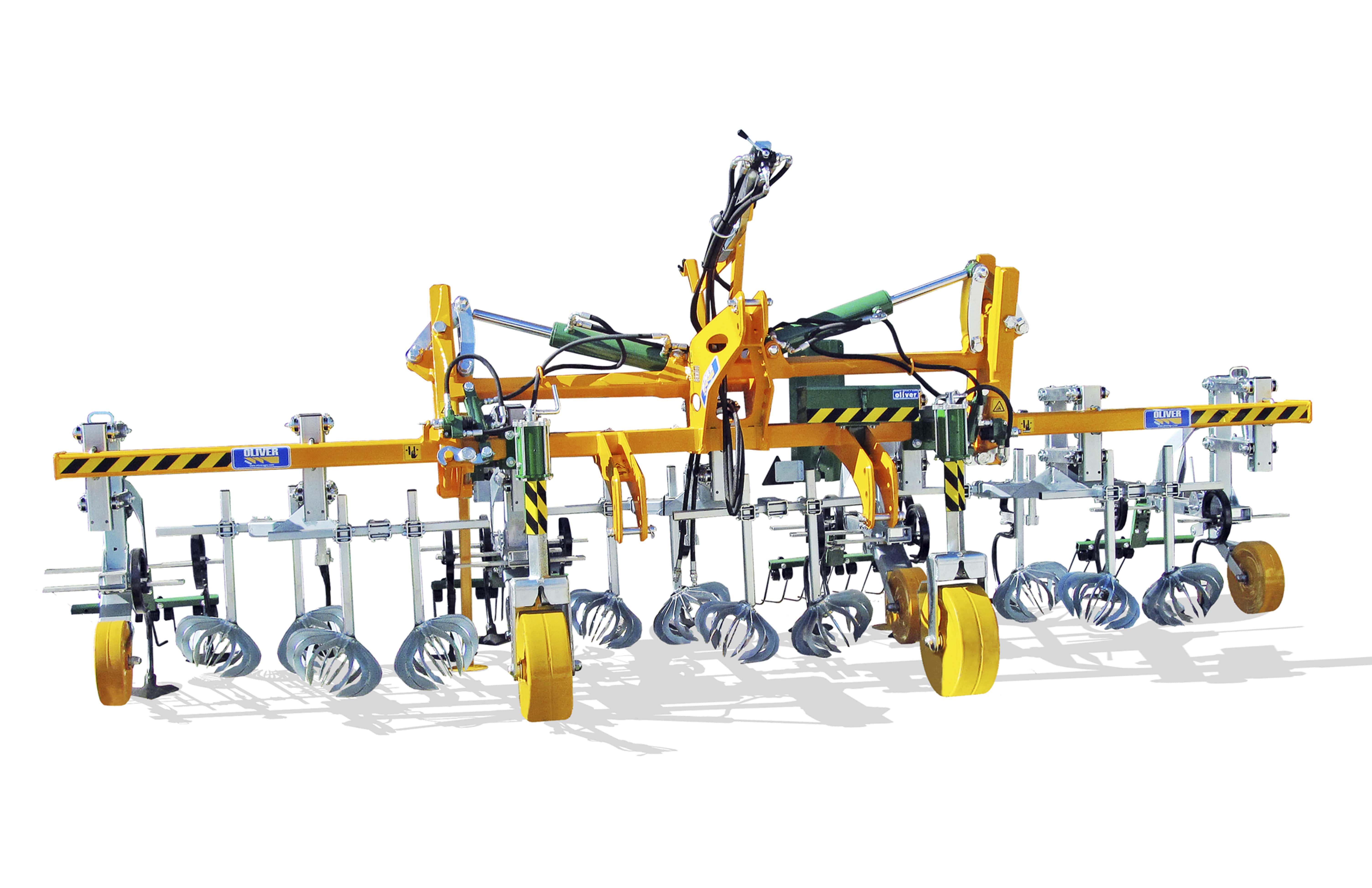 Sarchiatrice Rotosark | Oliver Agro