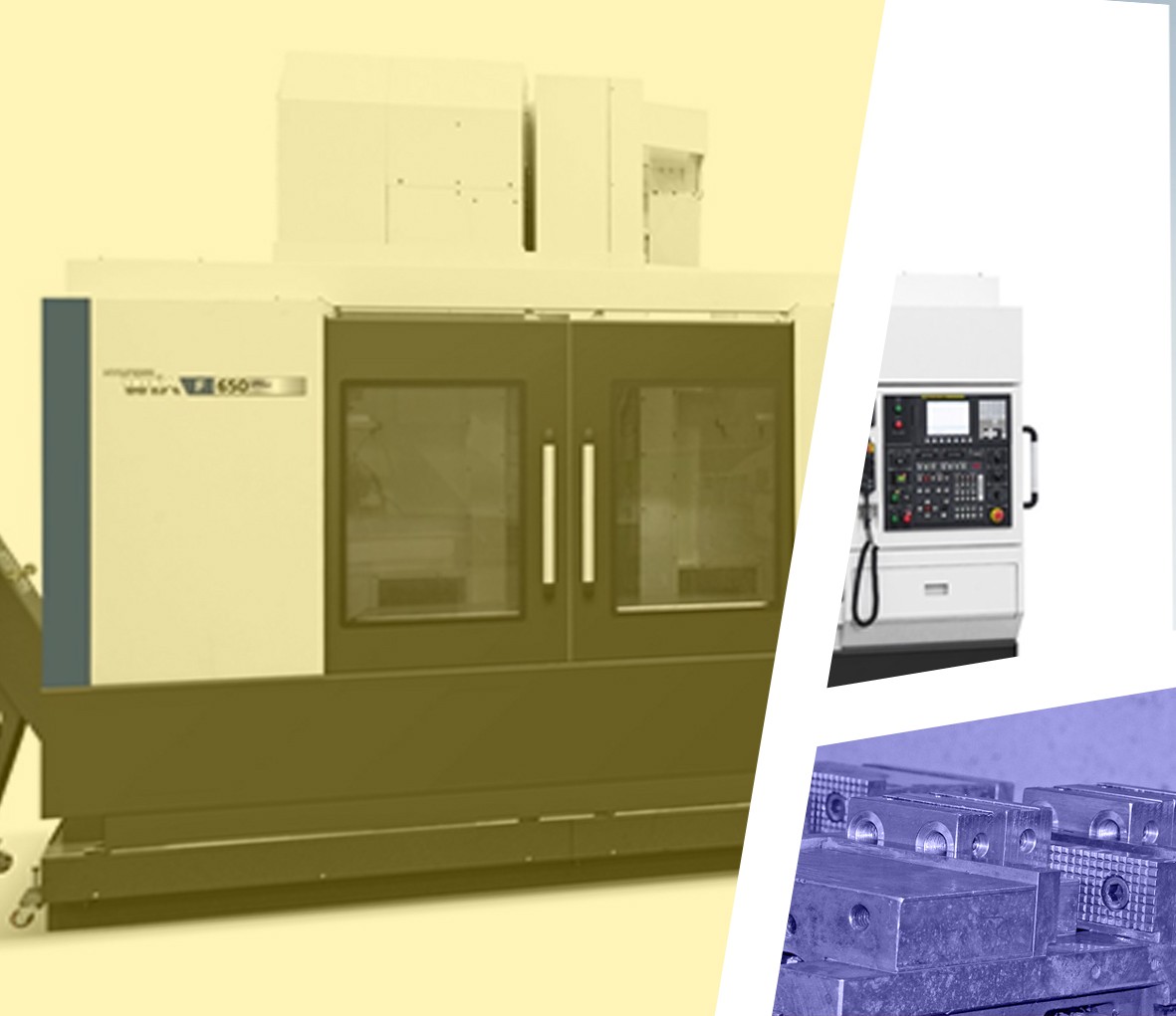 Lavorazioni Meccaniche CNC | Oliver Agro