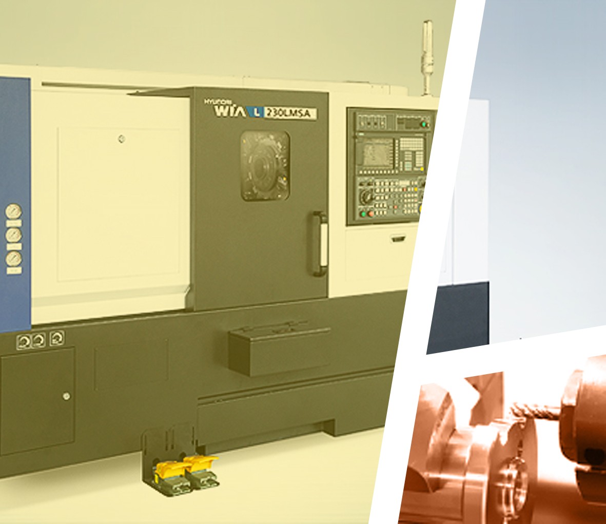 Lavorazioni Meccaniche CNC | Oliver Agro